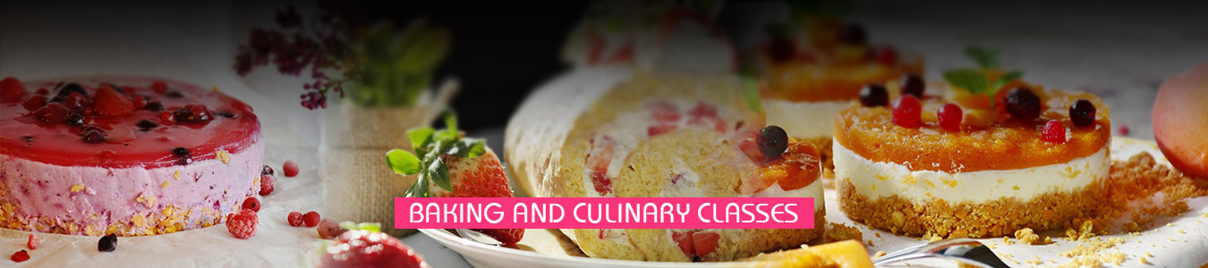 We have a wide range of Baking courses to choose | BakingTag | 9789025151